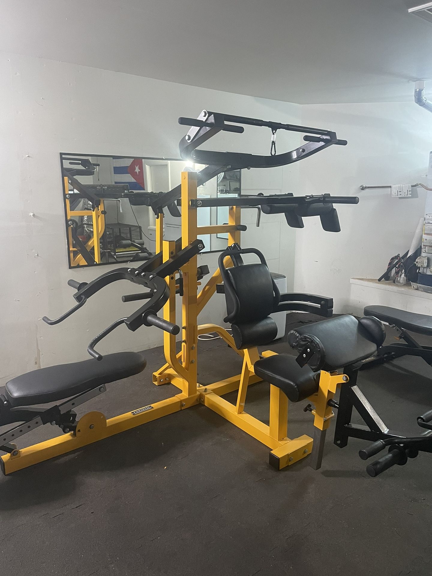 Powertec Workbench Multi System Kraftstation | ppgbbe.intranet.biologia ...