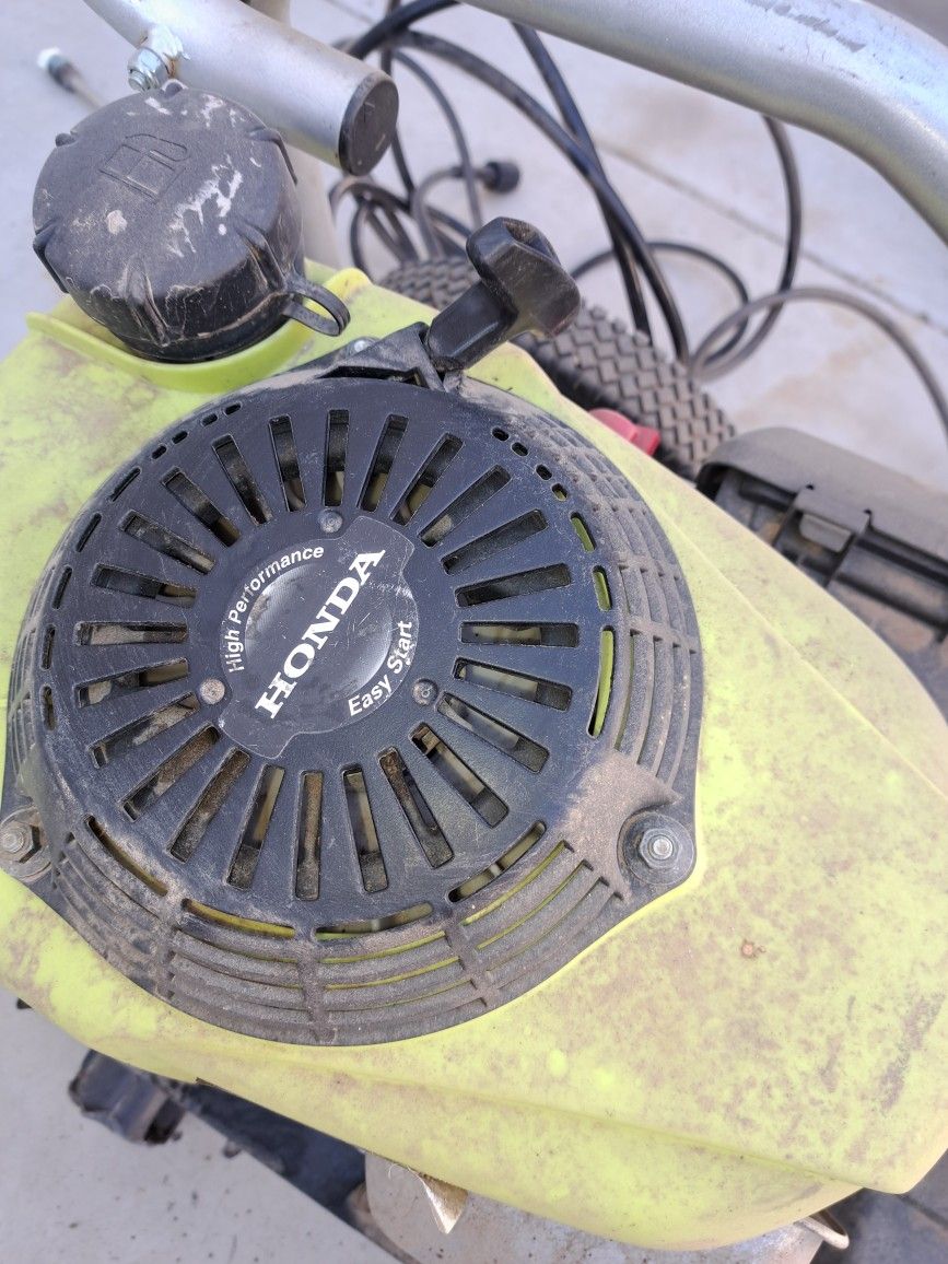 Ryobi pressure washer RY80940B for Sale in Glendale, AZ - OfferUp