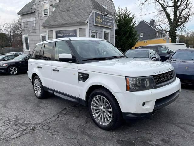 2011 Land Rover Range Rover Sport for Sale in Arlington, VA - OfferUp