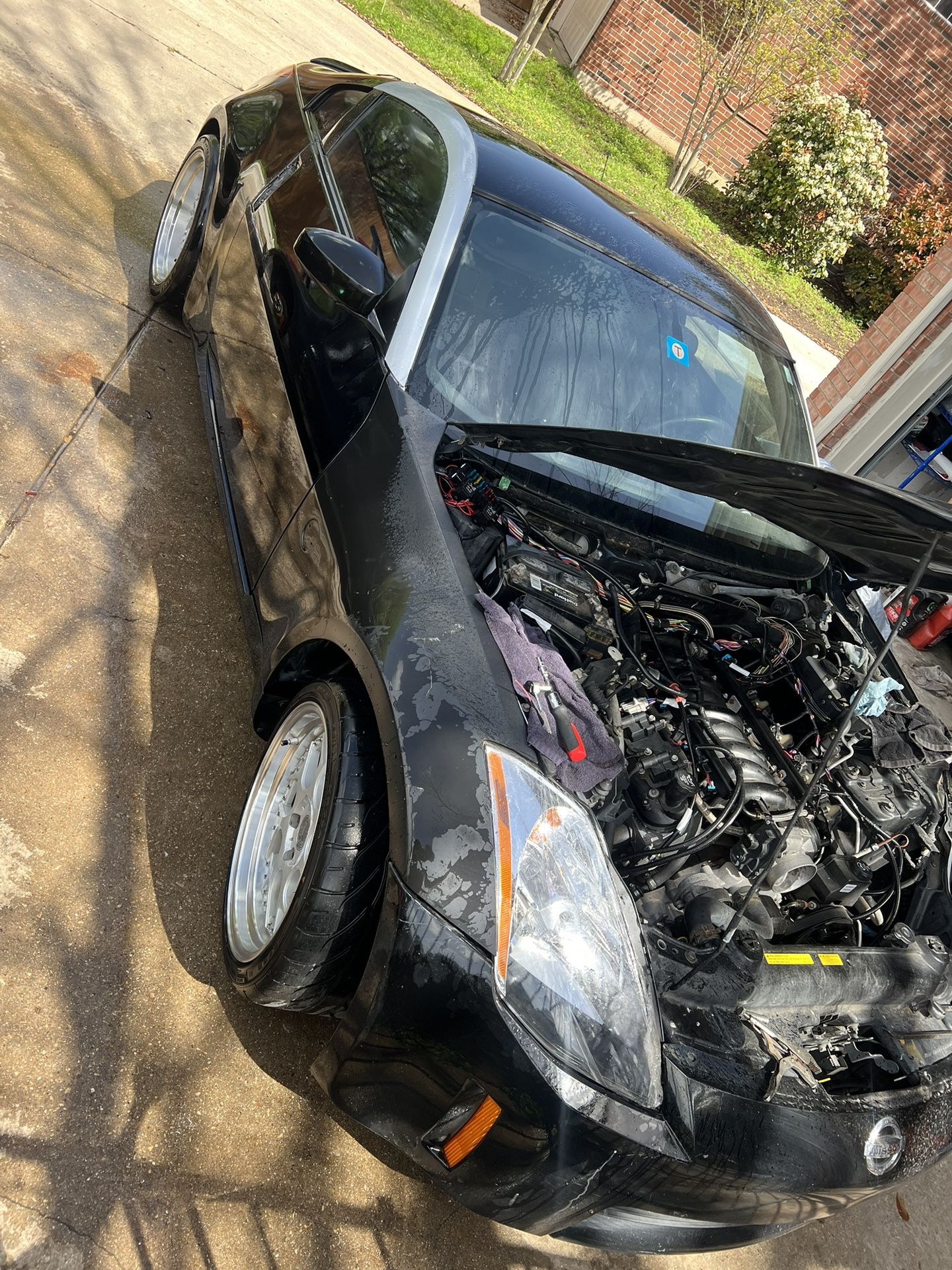LS1 Engine Swapped 350z for Sale in Coppell, TX - OfferUp