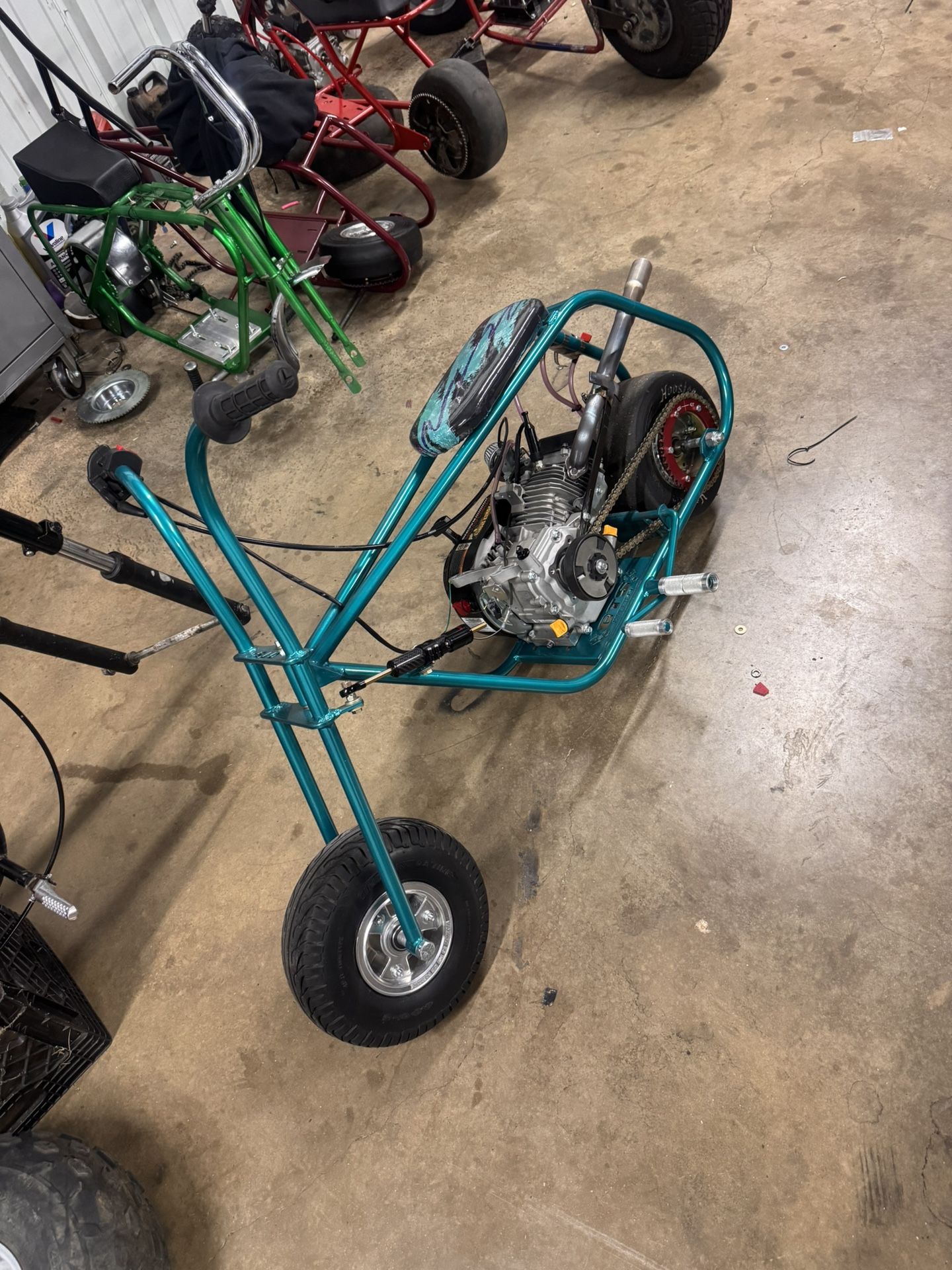 Mini Bike for Sale in Boyd, TX - OfferUp