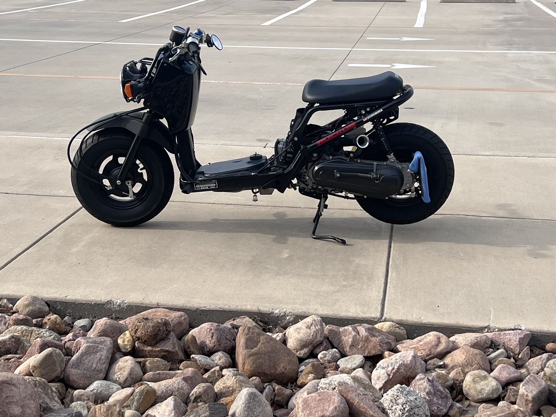 2018 Honda NPS50 Ruckus for Sale in Haltom City, TX - OfferUp