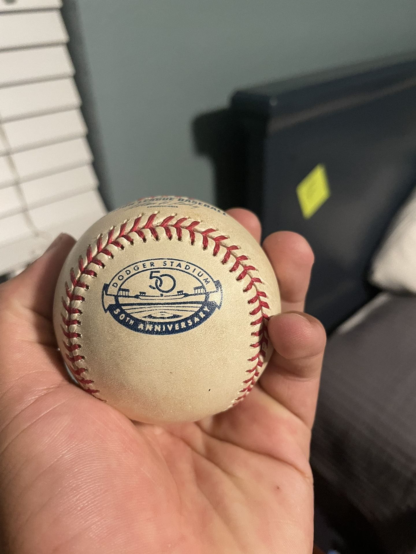 Dodger Stadium 50th Anniversary Ball for Sale in Corona, CA - OfferUp