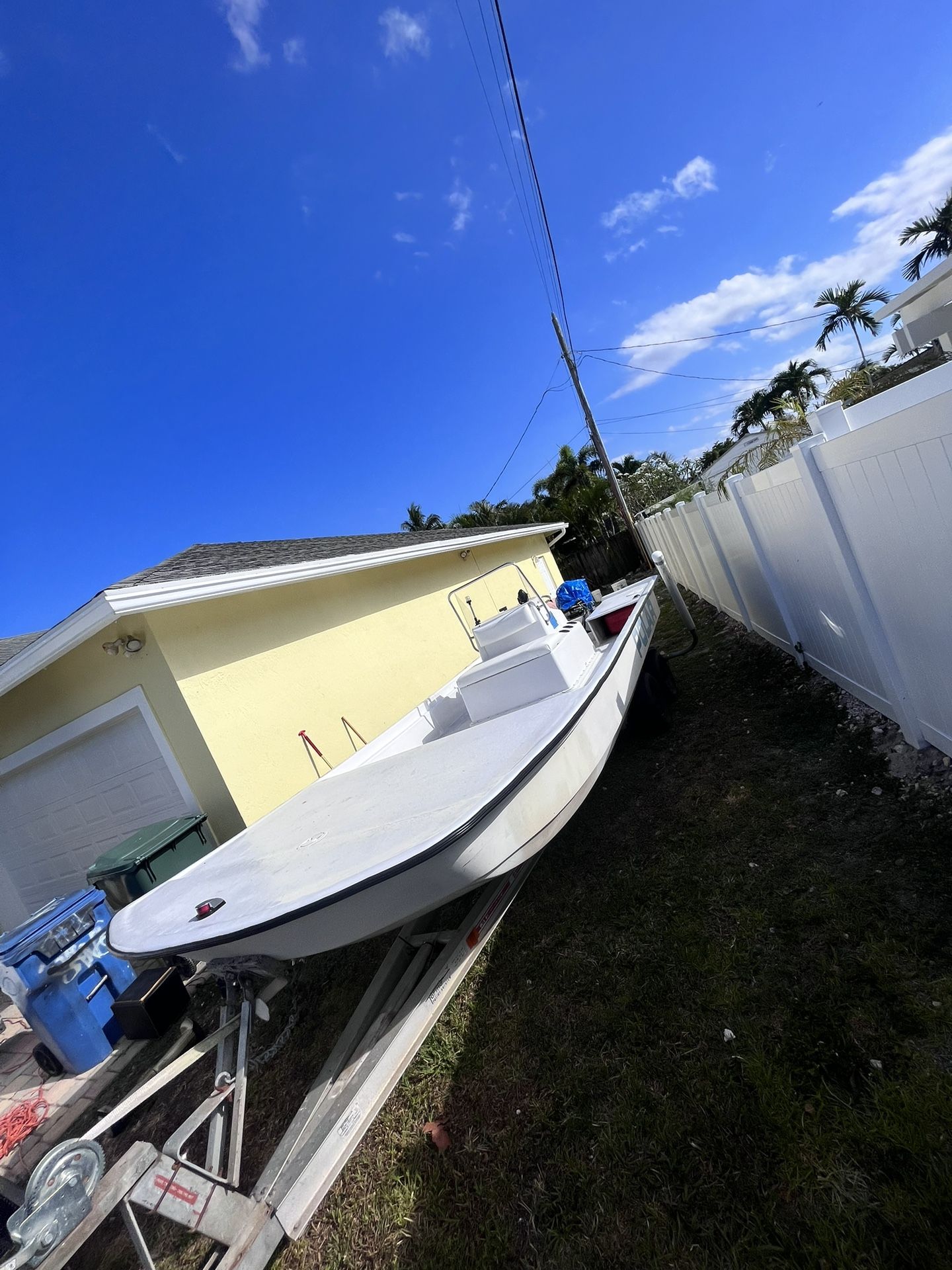 17ft Polar Skiff for Sale in Oakland Park, FL - OfferUp