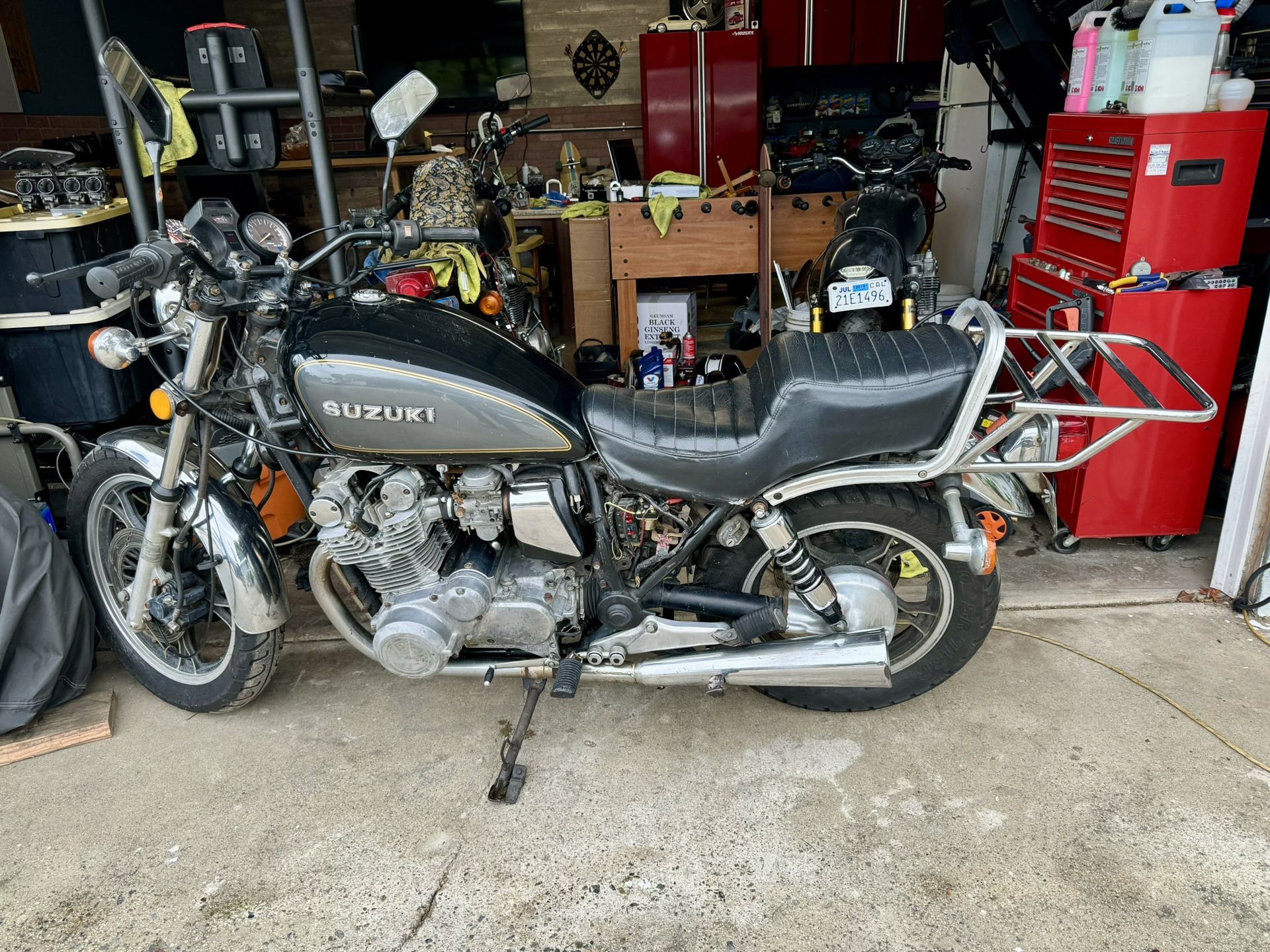 1982 Suzuki GS1100L for Sale in Anaheim, CA - OfferUp