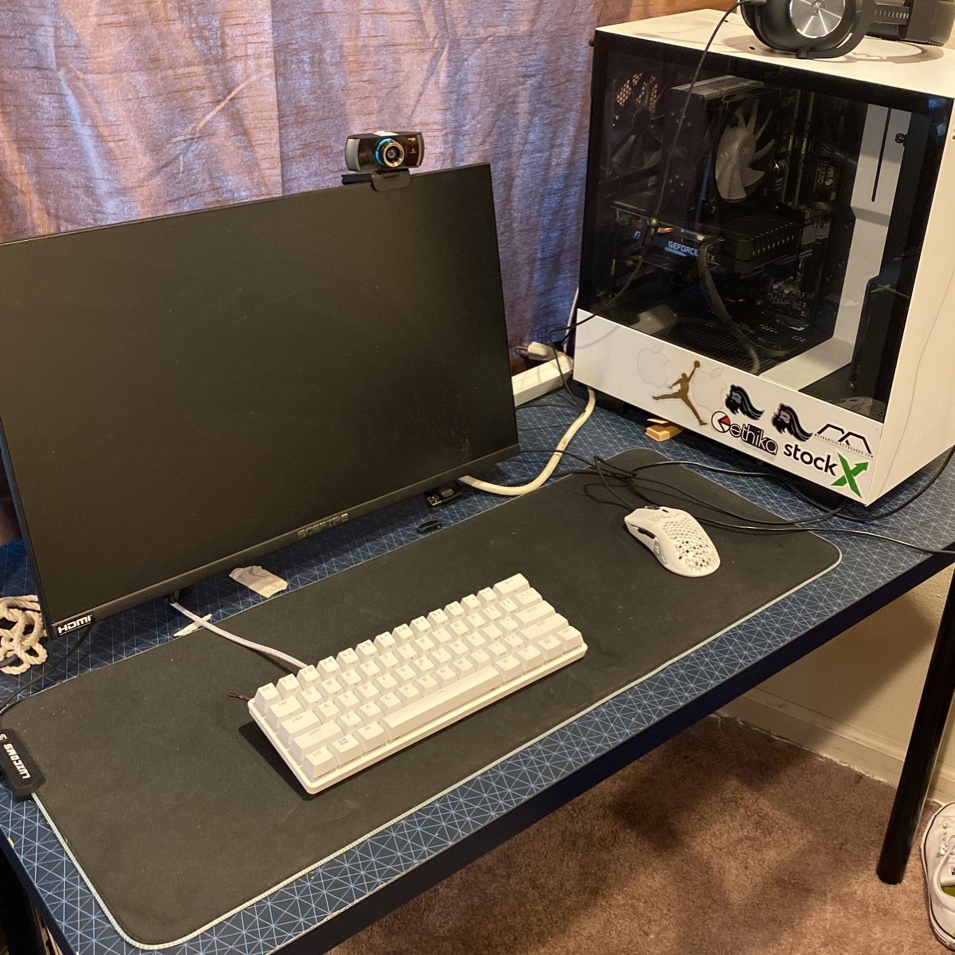 PC gaming setup for Sale in Oakland, CA - OfferUp