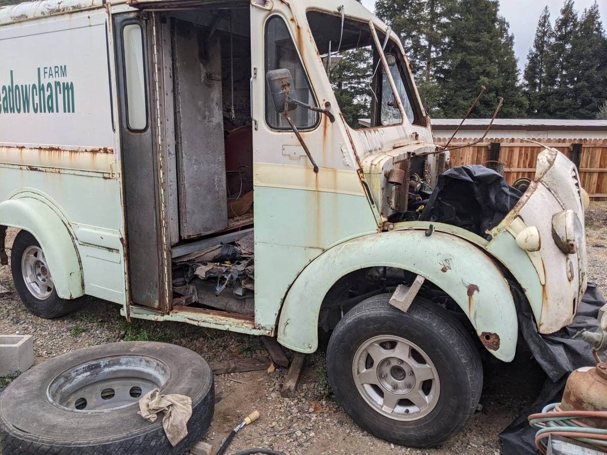 Divco Milk Truck for Sale in Clovis, CA - OfferUp