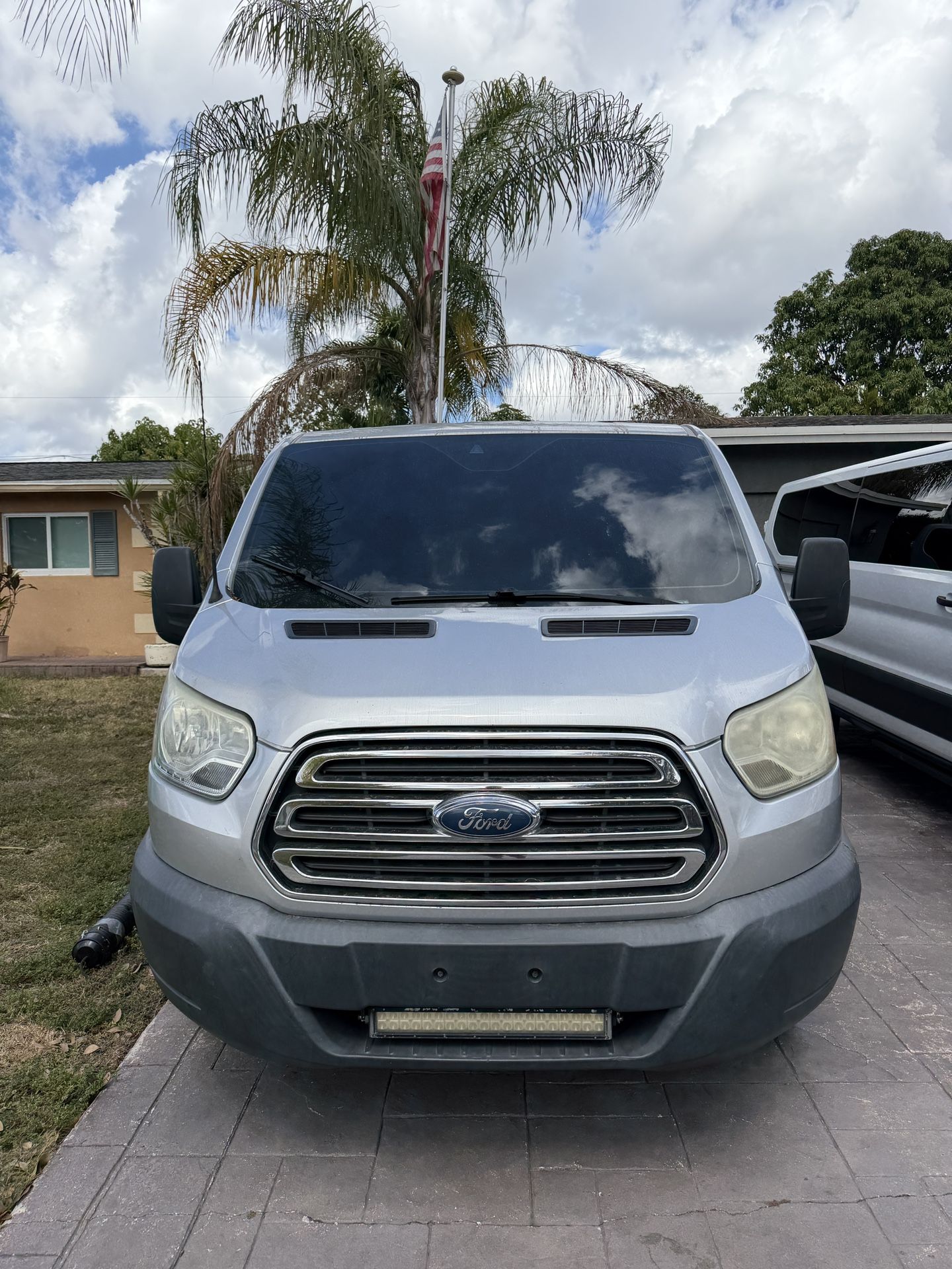 2016 Ford Transit-350 for Sale in Fort Lauderdale, FL - OfferUp
