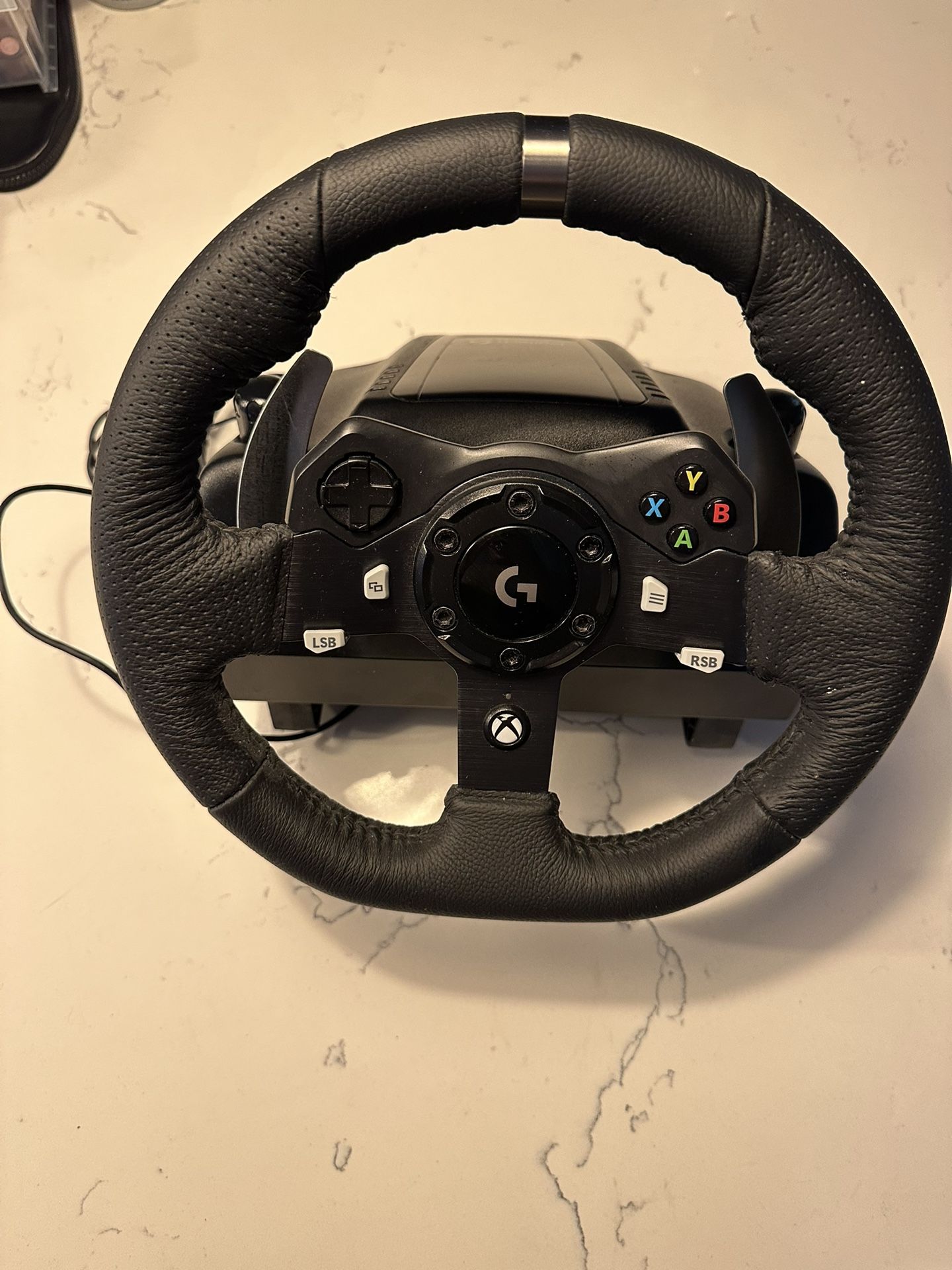 Logitech Steering Wheel for Sale in Glmn Hot Spgs, CA - OfferUp