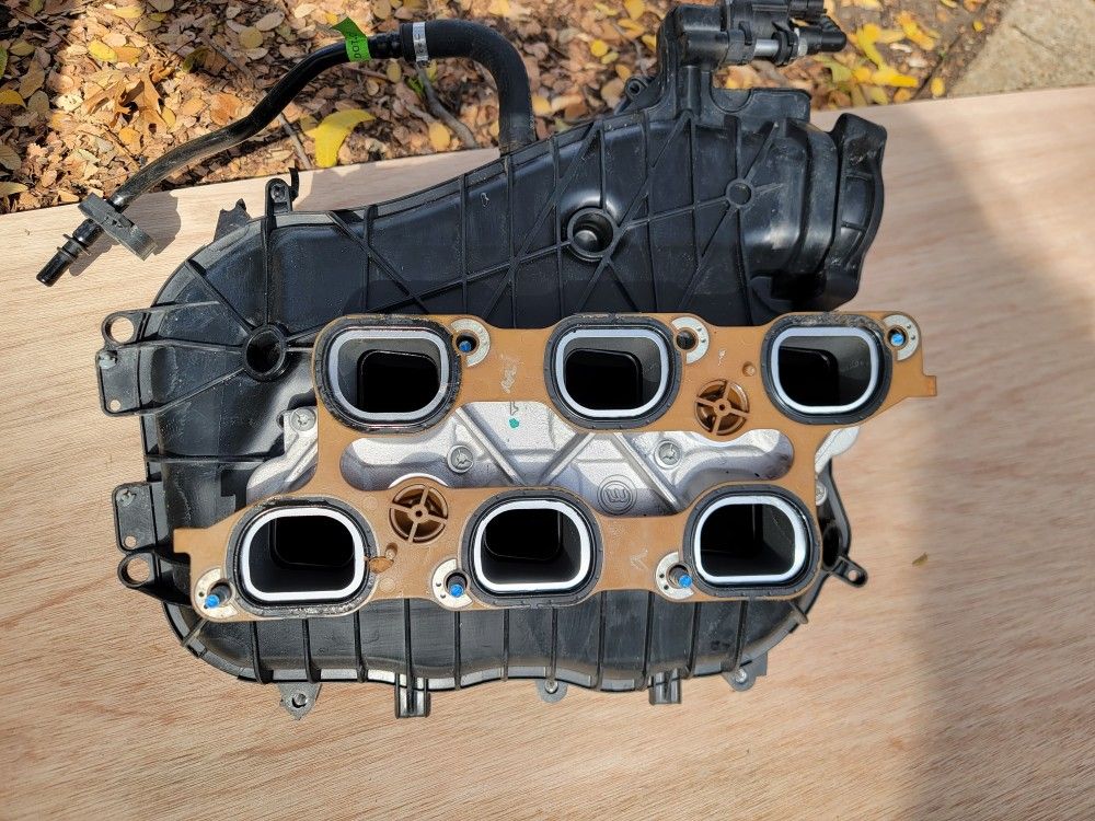 2017-2020 Chevy Impala V6 OEM Intake Manifold...300 MILES ONLY for Sale ...
