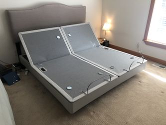 Sleep Number FlexFit 2 Split King adjustable base for Sale in Edmonds, WA - OfferUp