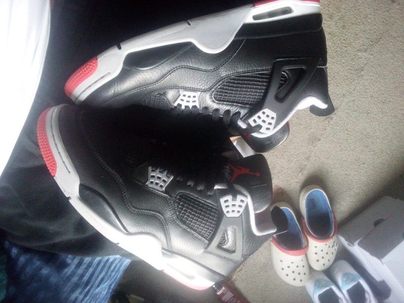 Jordan 4's for Sale in San Antonio, TX - OfferUp