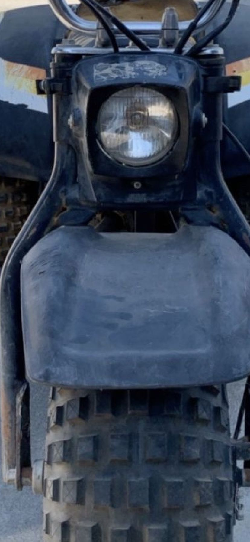 1984 Kawasaki klt 200 for Sale in Fresno, CA - OfferUp