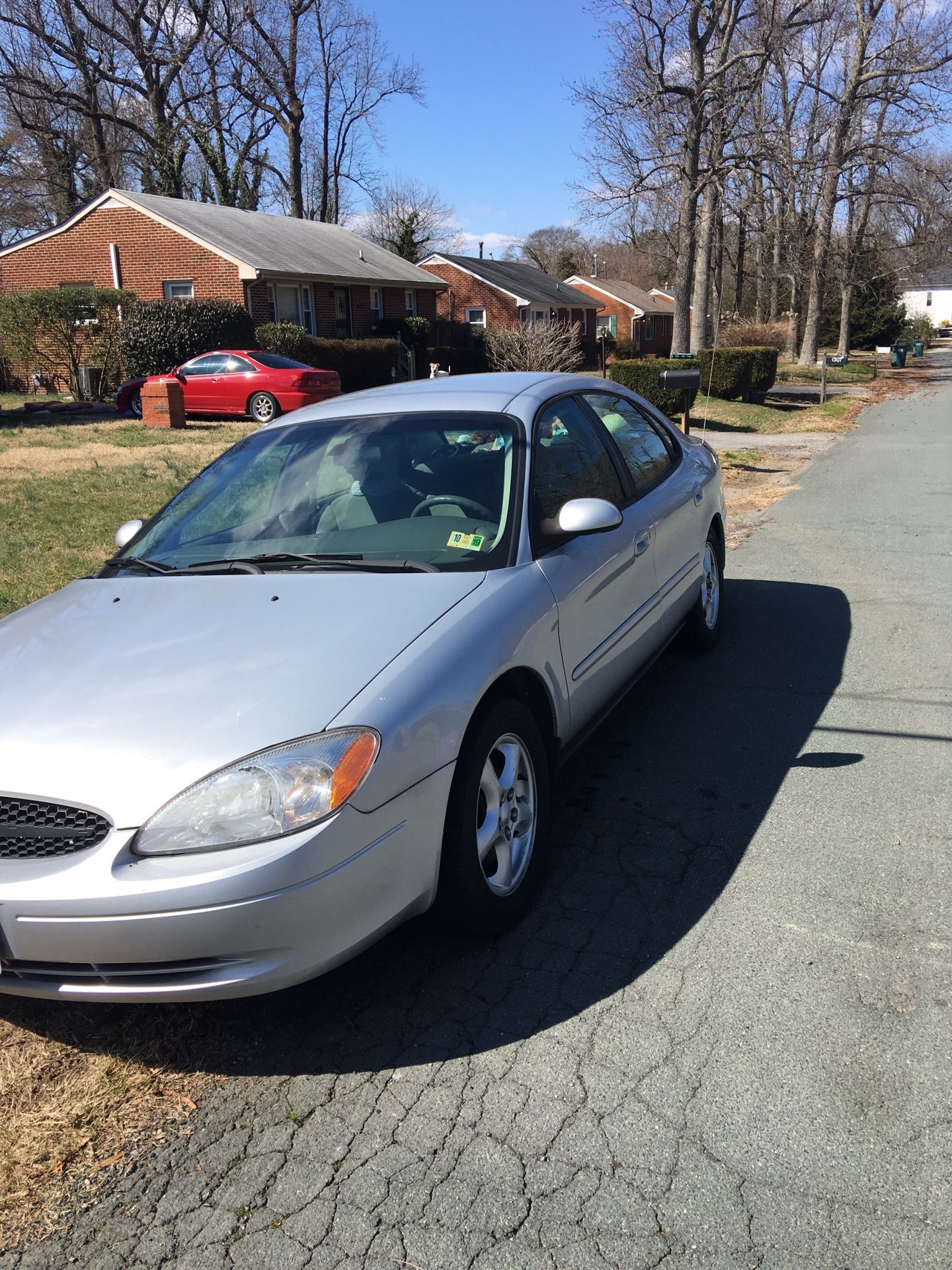 2003 Ford Taurus for Sale in Richmond, VA - OfferUp