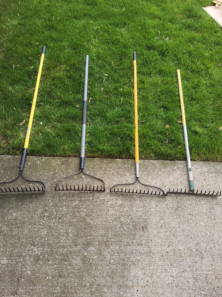 Rakes for Sale in Homer Glen, IL - OfferUp