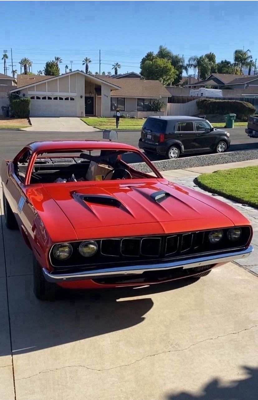 1971 Plymouth Barracuda for Sale in Corona, CA - OfferUp