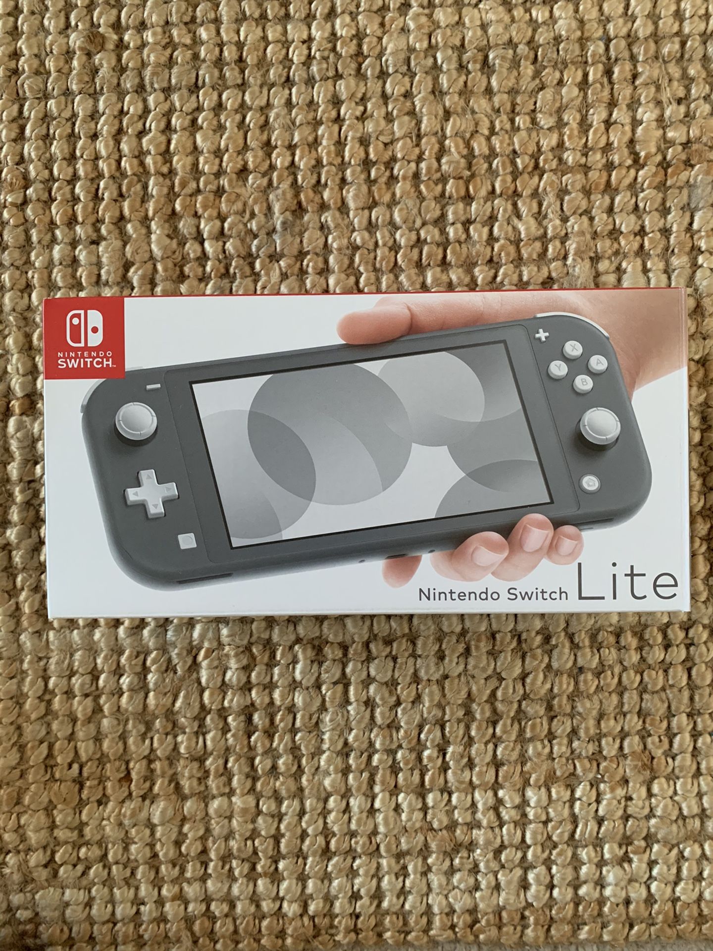 Nintendo Switch Lite, Gray for Sale in Graham, NC - OfferUp