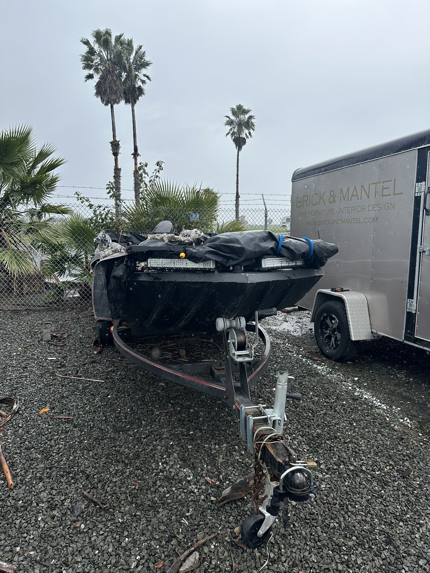 FlatBottom Basstracker Mv16 for Sale in Napa, CA - OfferUp