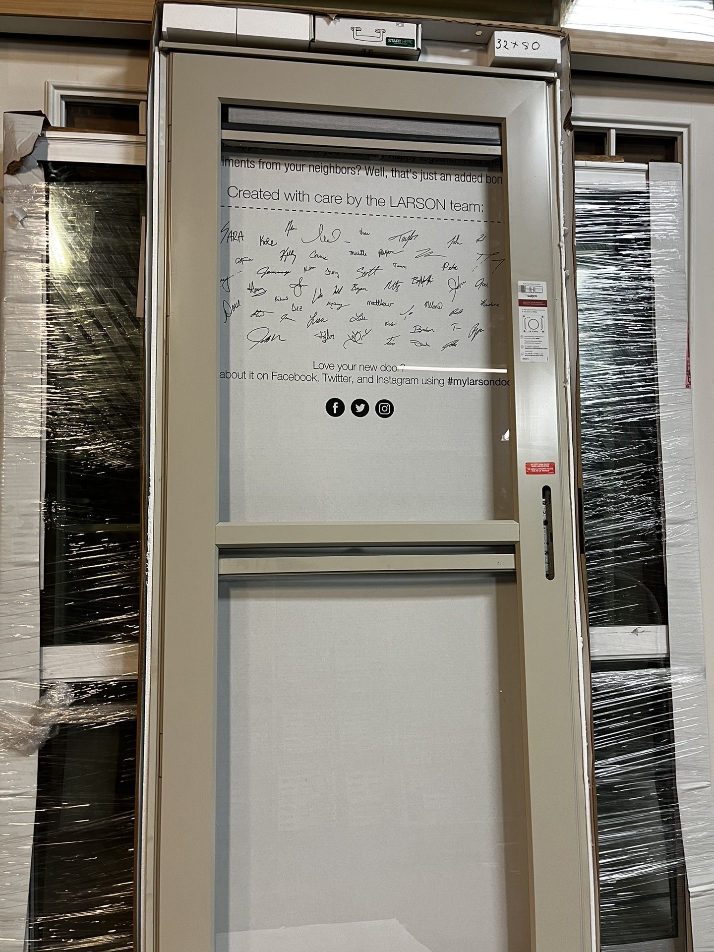 Larson Tradewinds 36 X 80 Full View Right Hand for Sale in Fort Worth ...