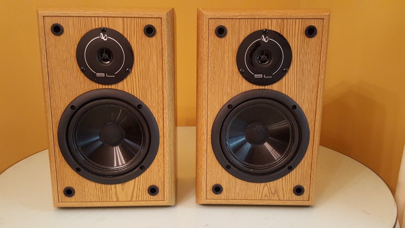 Infinity SL 20 speakers for Sale in Downers Grove, IL - OfferUp