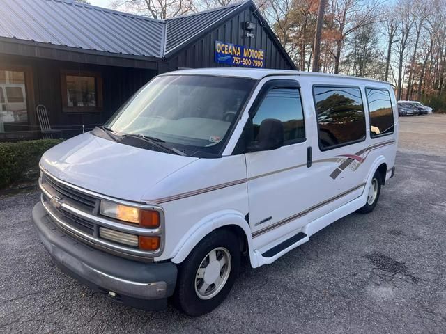 1998 Chevrolet Express 1500 Passenger for Sale in Virginia Beach, VA ...