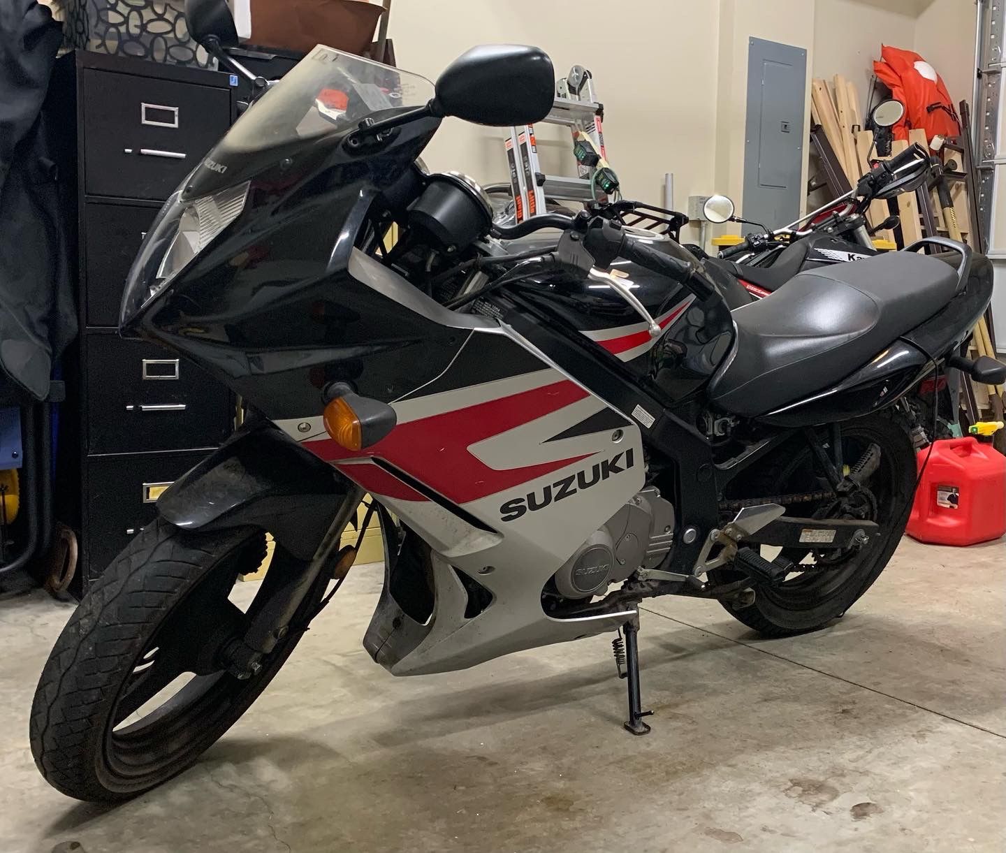 2005 Suzuki GS500f for Sale in Fall City, WA - OfferUp