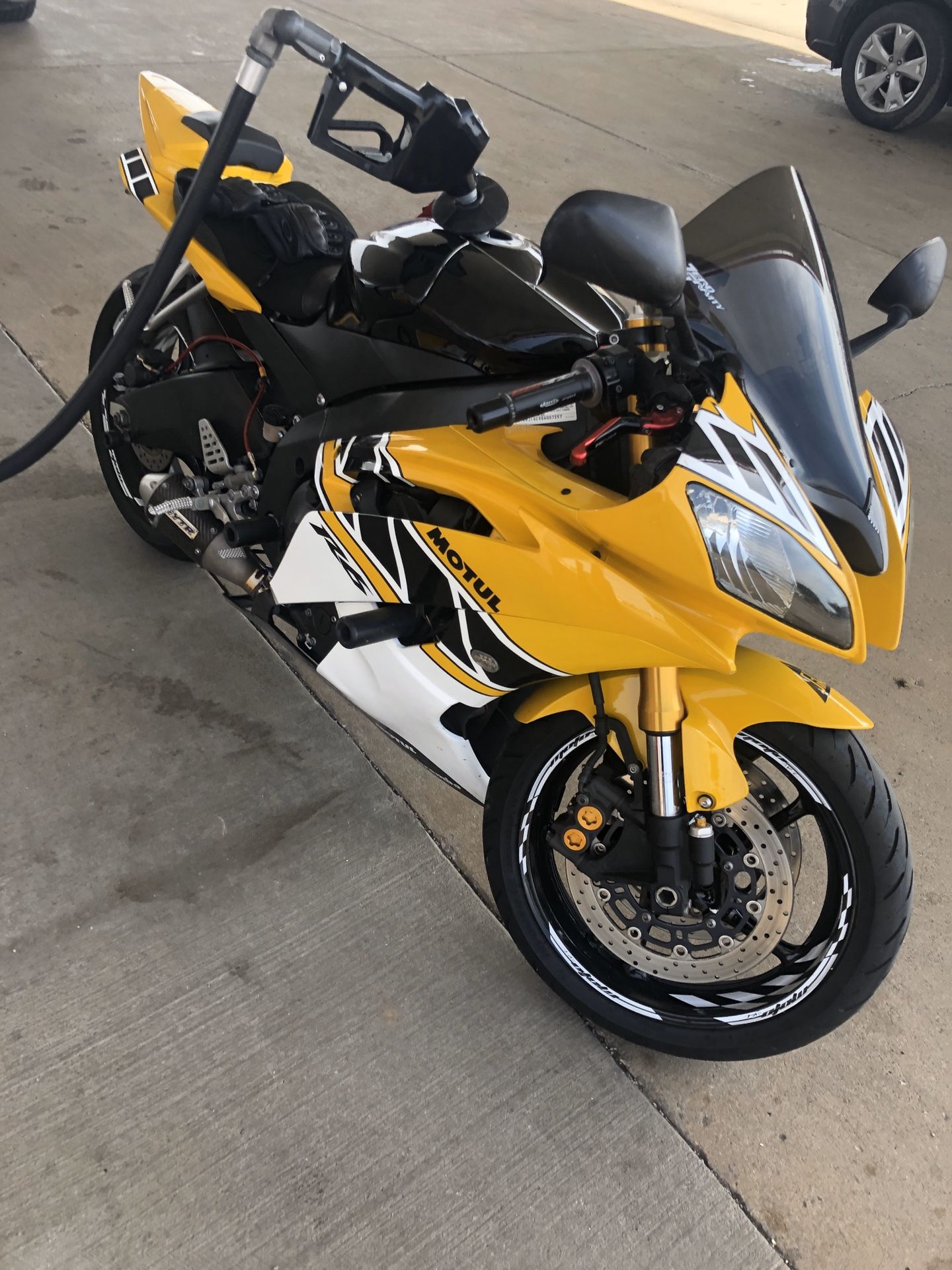 2008 Yamaha YZF-R6 Limited Edition for Sale in Naperville, IL - OfferUp