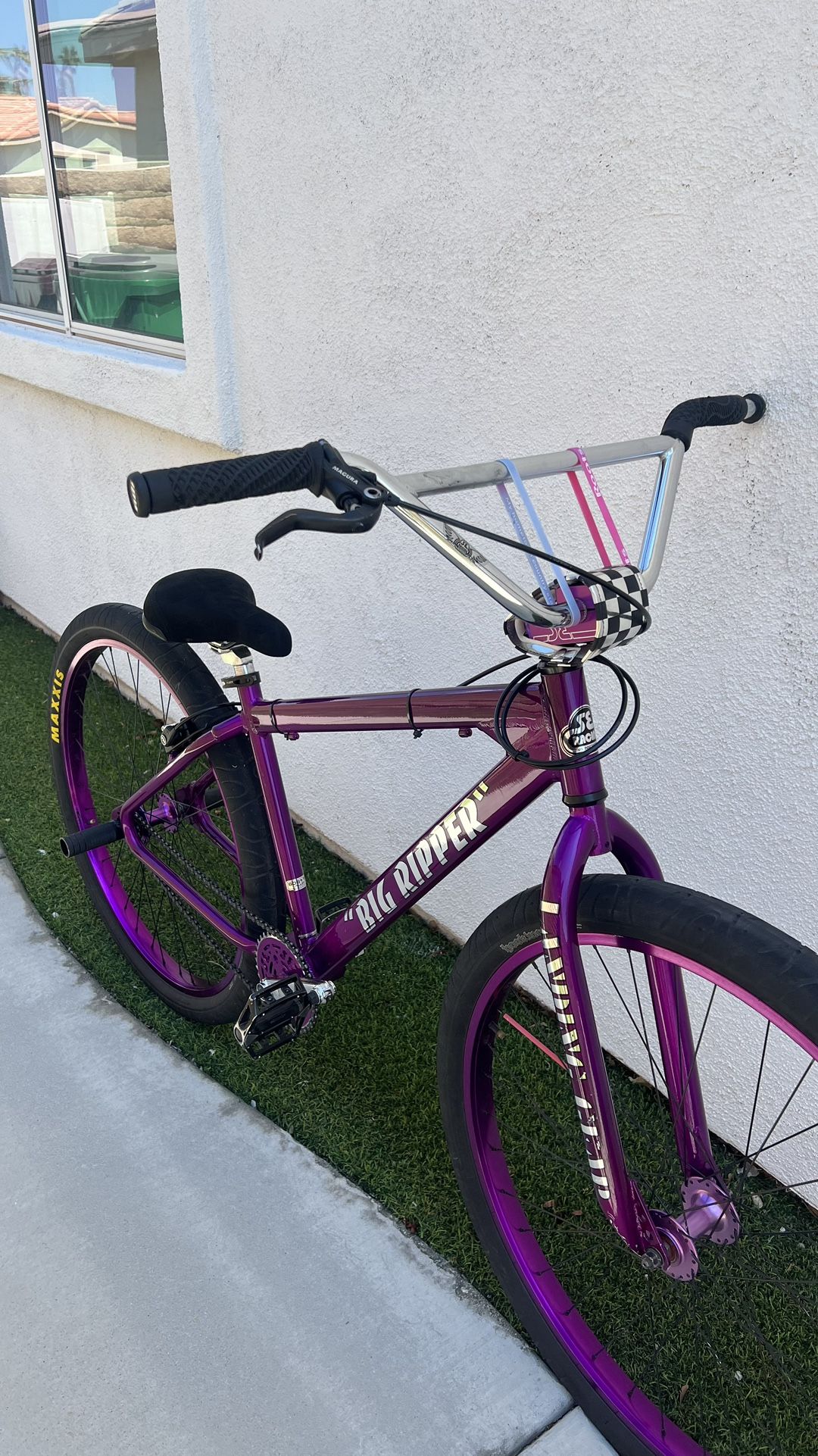 SE Big Ripper Purple Rain 29" for Sale in Indio, CA - OfferUp