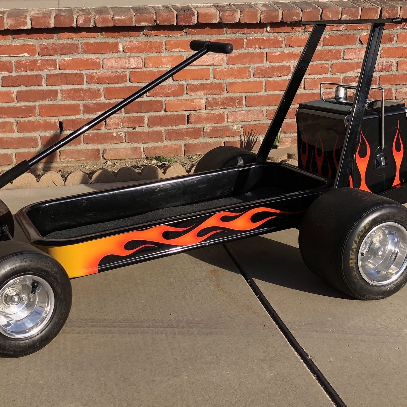 Custom Kids Wagon