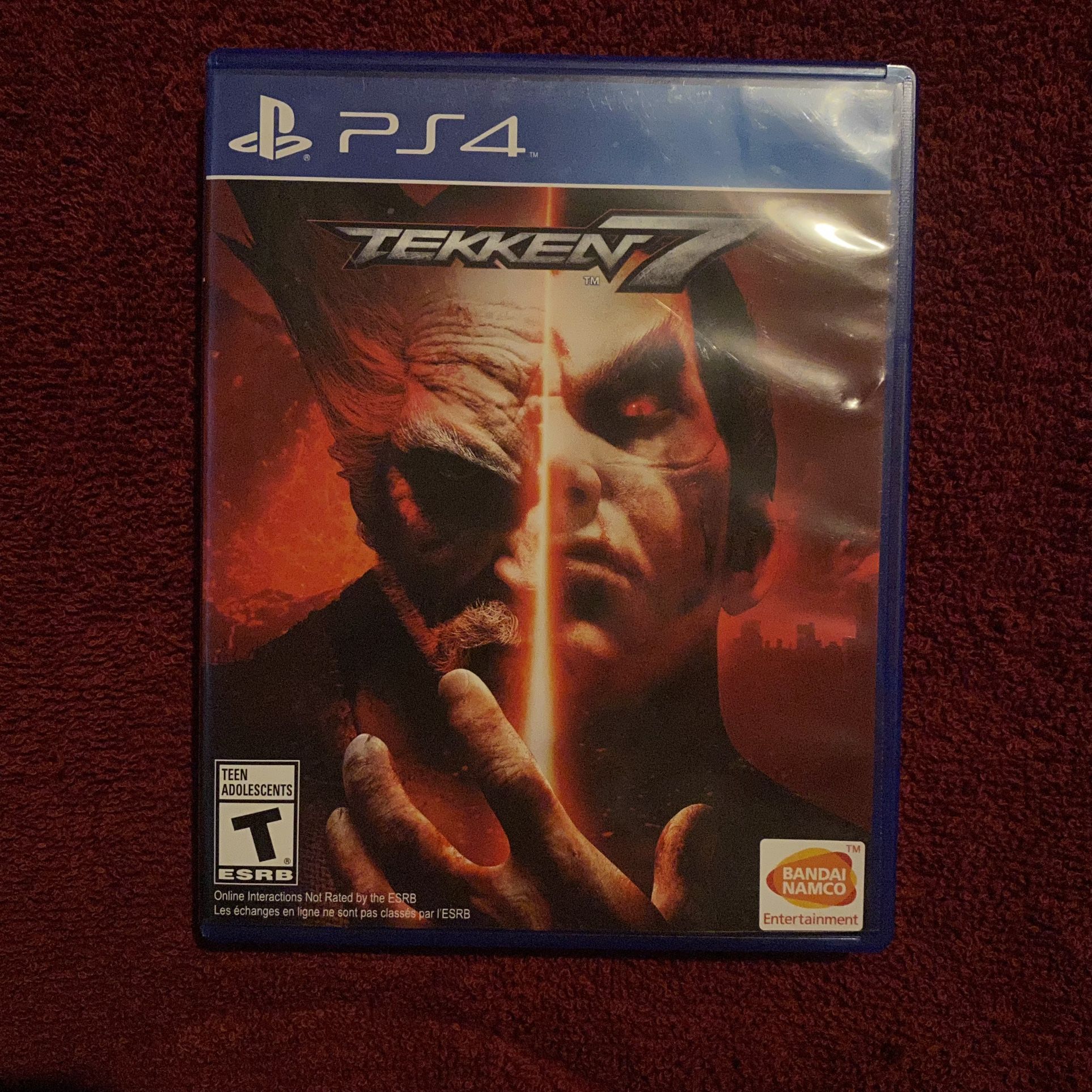 Tekken 7 Ps4 for Sale in Lake Villa, IL - OfferUp