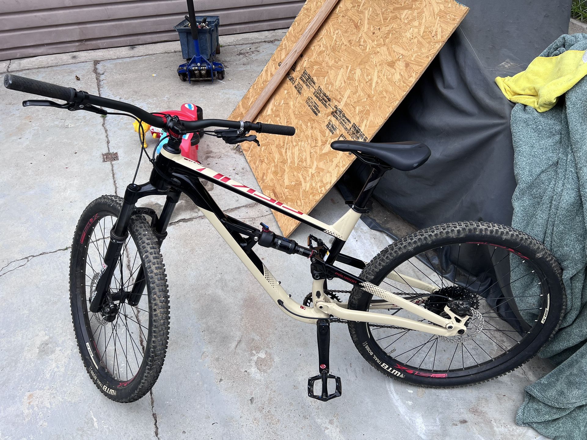 Polygon Siskiu D7 2020 (See Description) for Sale in Hawthorne, CA ...