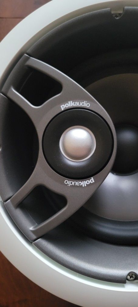 NEW!! Polk Audio for Wall or Ceiling Speakers for Sale in Port St ...