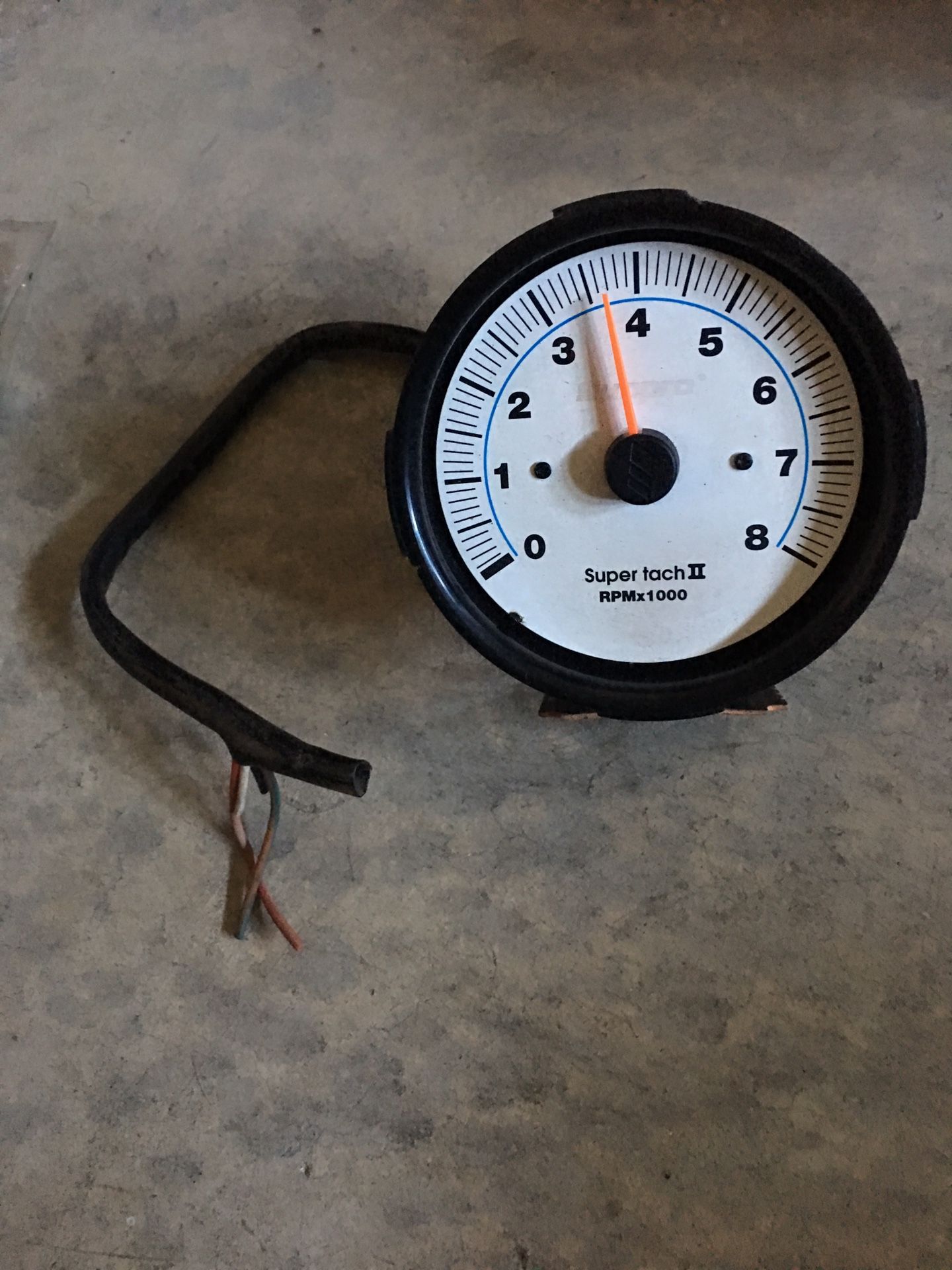 Sun Pro Super Tach II tachometer for Sale in Riverside, CA - OfferUp