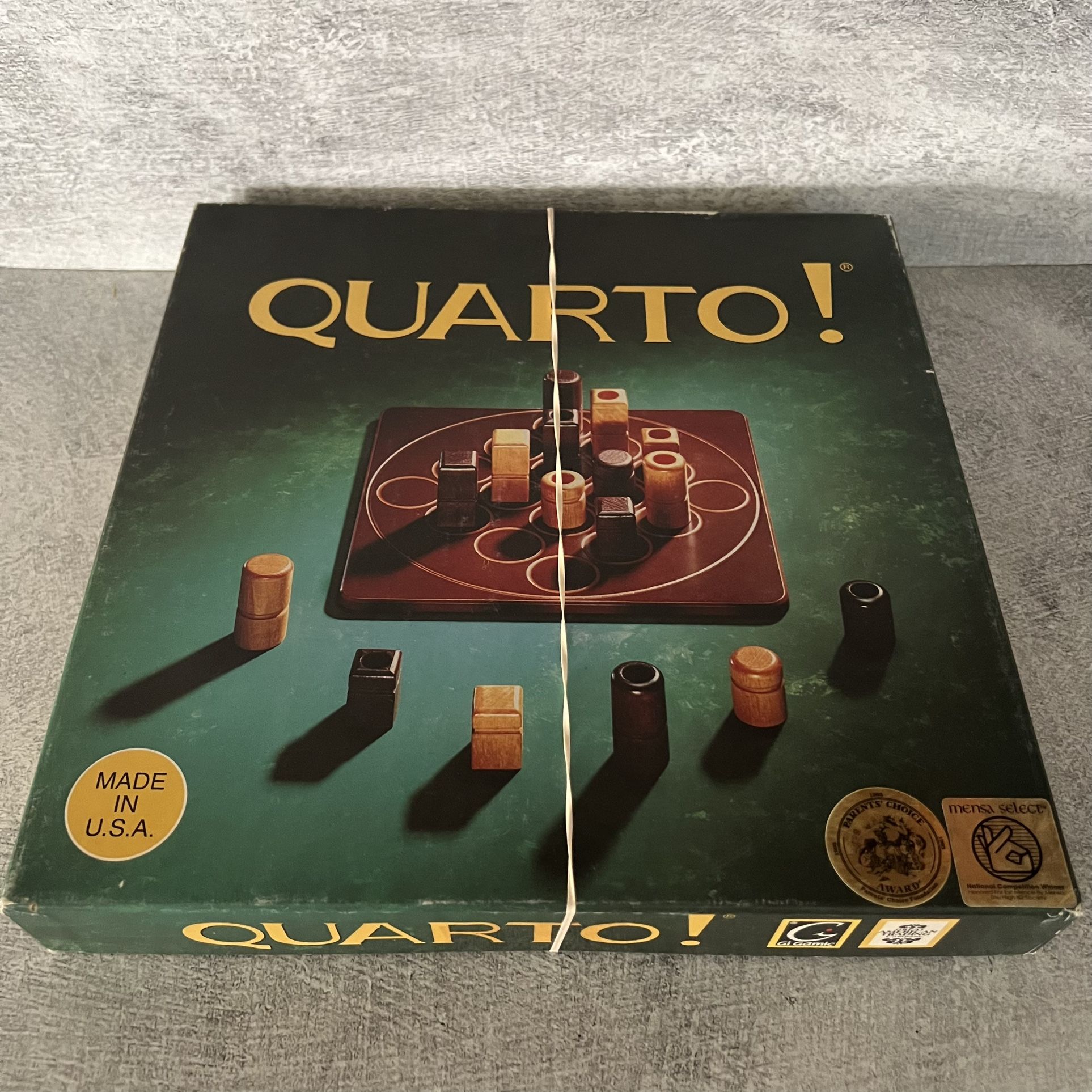 Quarto Board Game for Sale in Gilbert, AZ - OfferUp