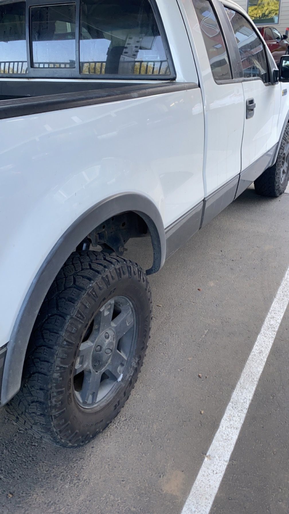 2005 Ford F-150 for Sale in Merced, CA - OfferUp