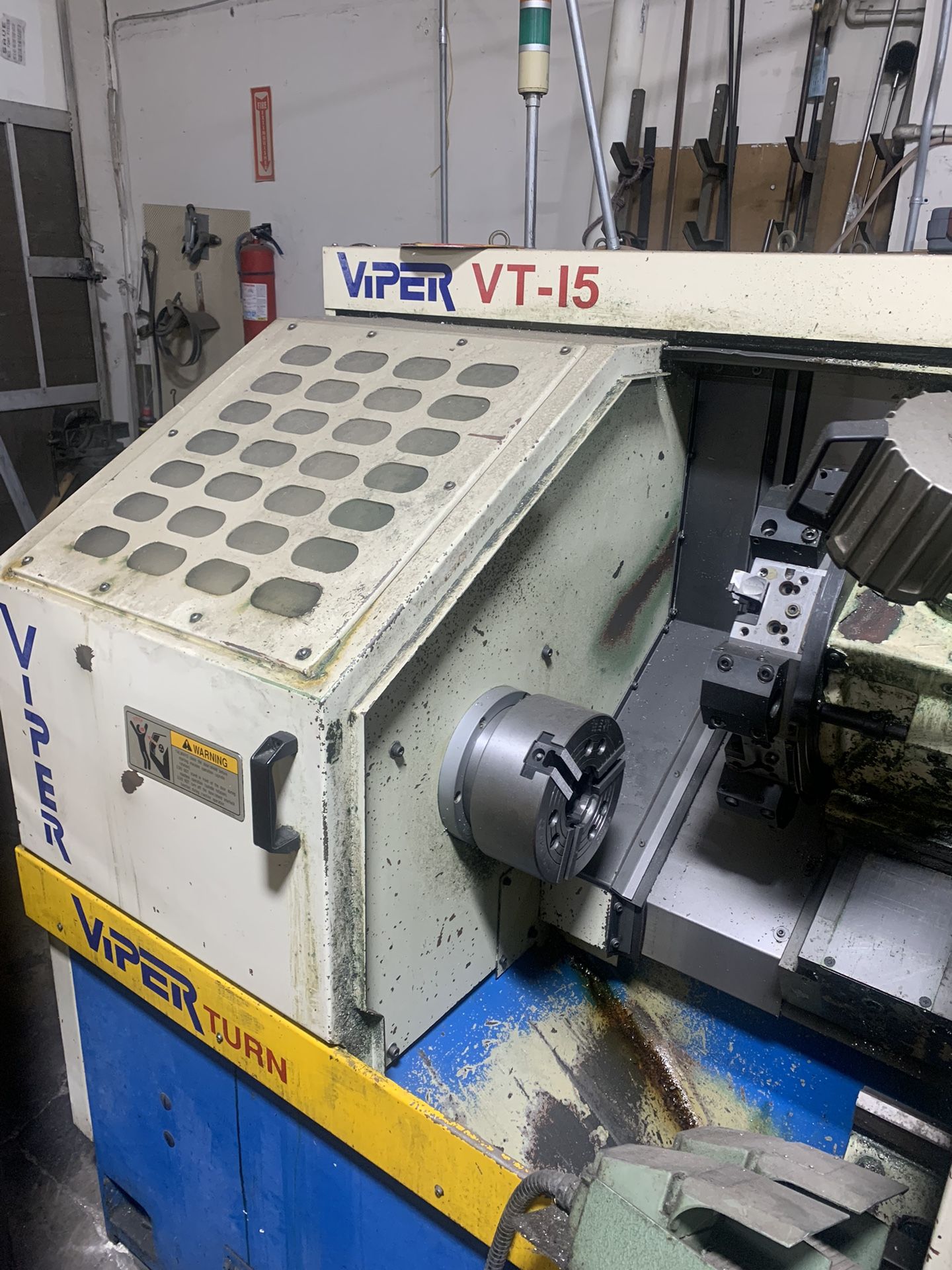 CNC Lathe Viper for Sale in Fullerton, CA - OfferUp