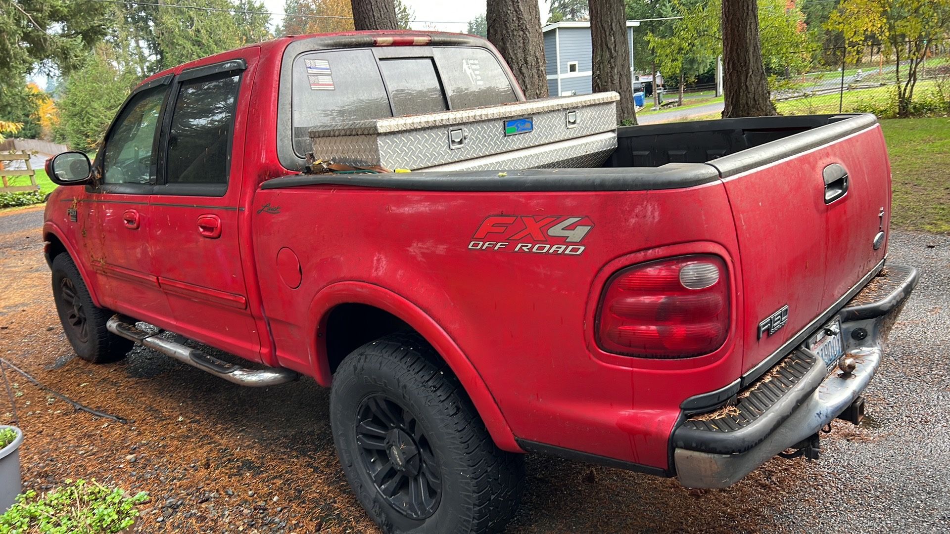 2002 Ford F-150 for Sale in Spanaway, WA - OfferUp