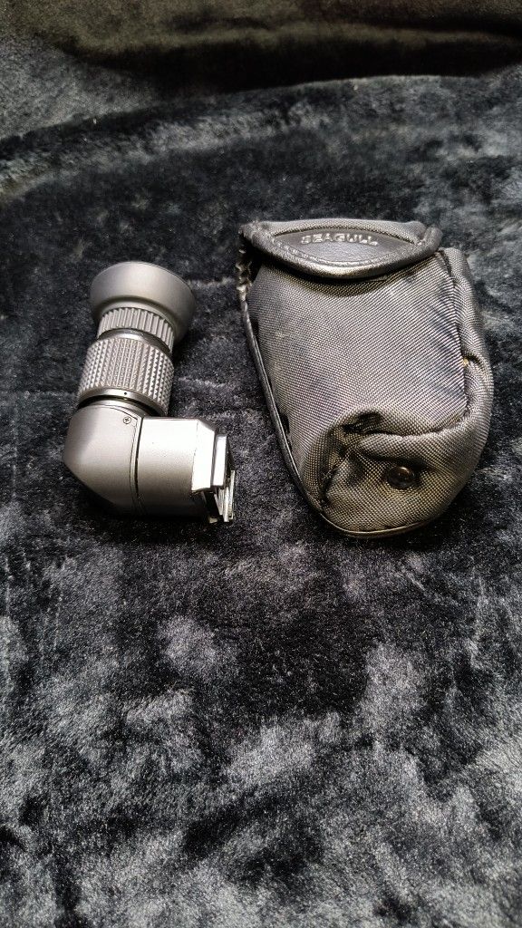 A Seagull Right Angle View Finder 1x - 2.5x Magnification for camera ...