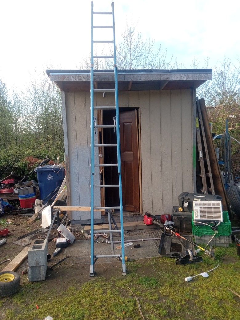 Extension Ladder for Sale in Stanwood, WA - OfferUp