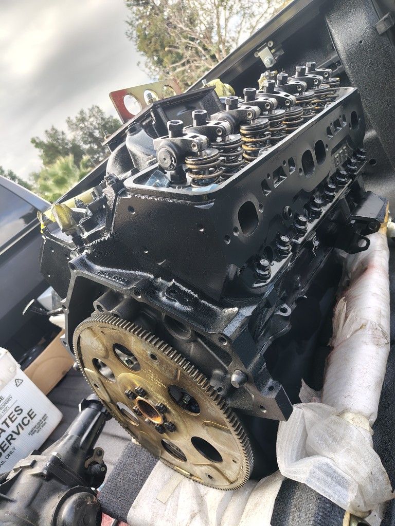 Used 383 Stroker Motor For Sale