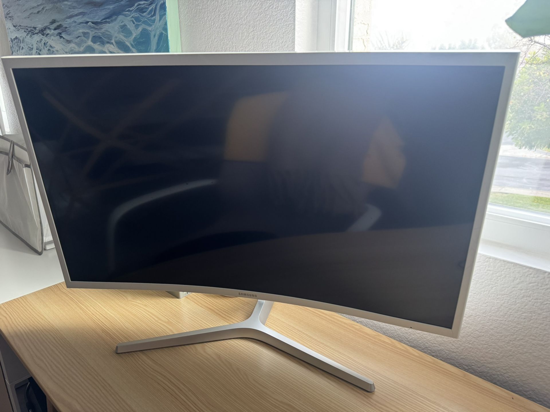 Samsung 32 Inch Curved Monitor for Sale in Poway, CA - OfferUp