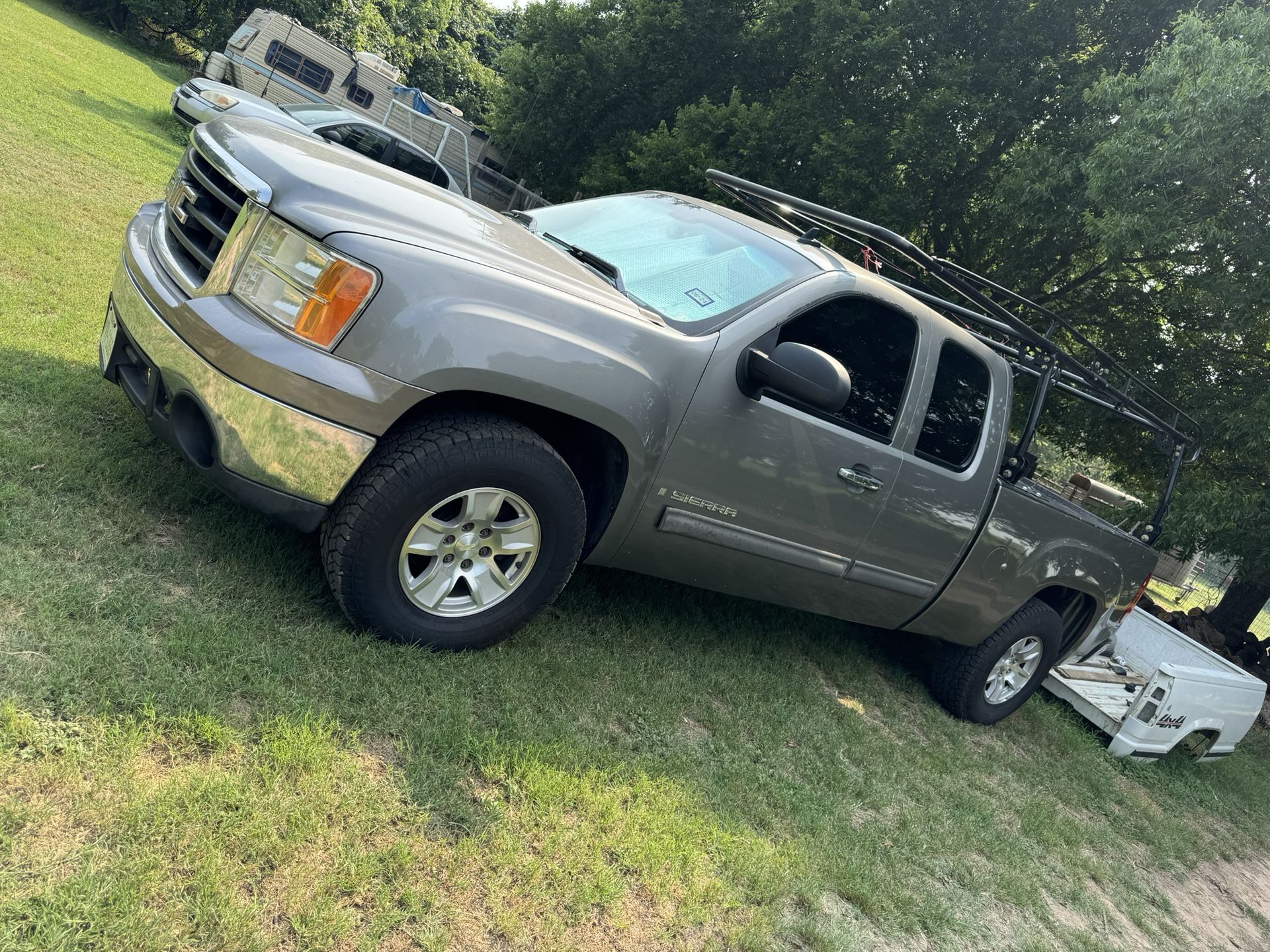 HAUL-MASTER 800 lb. Capacity Full Size Truck Rack for Sale in Del Valle ...