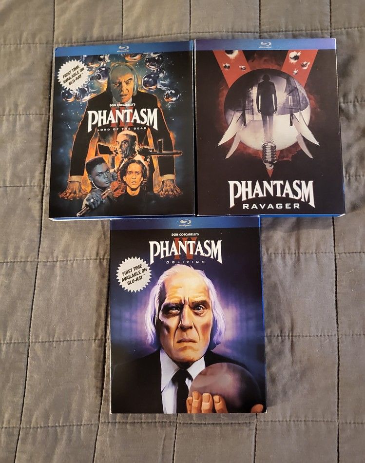 Phantasm V