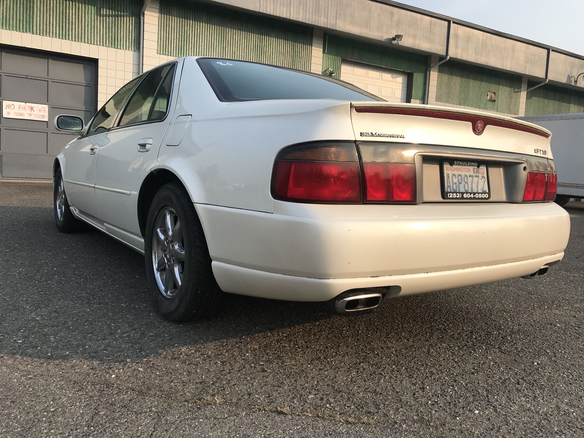 1998 Cadillac sts for Sale in Joint Base Lewis-McChord, WA - OfferUp