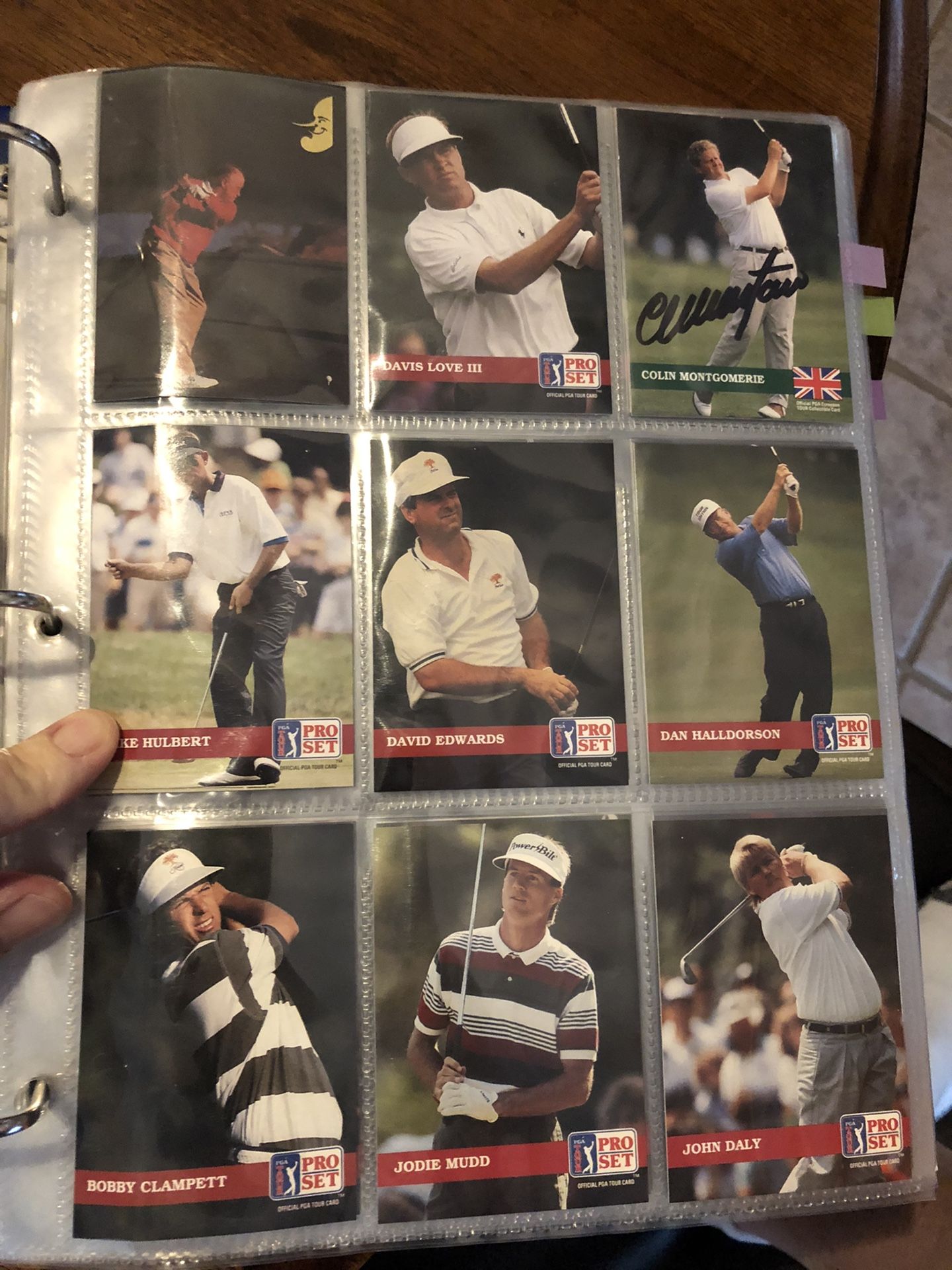 Official PGA Tour Card Set! for Sale in Gilbert, AZ - OfferUp