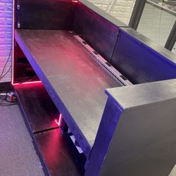 Mobile Dj Booth Design