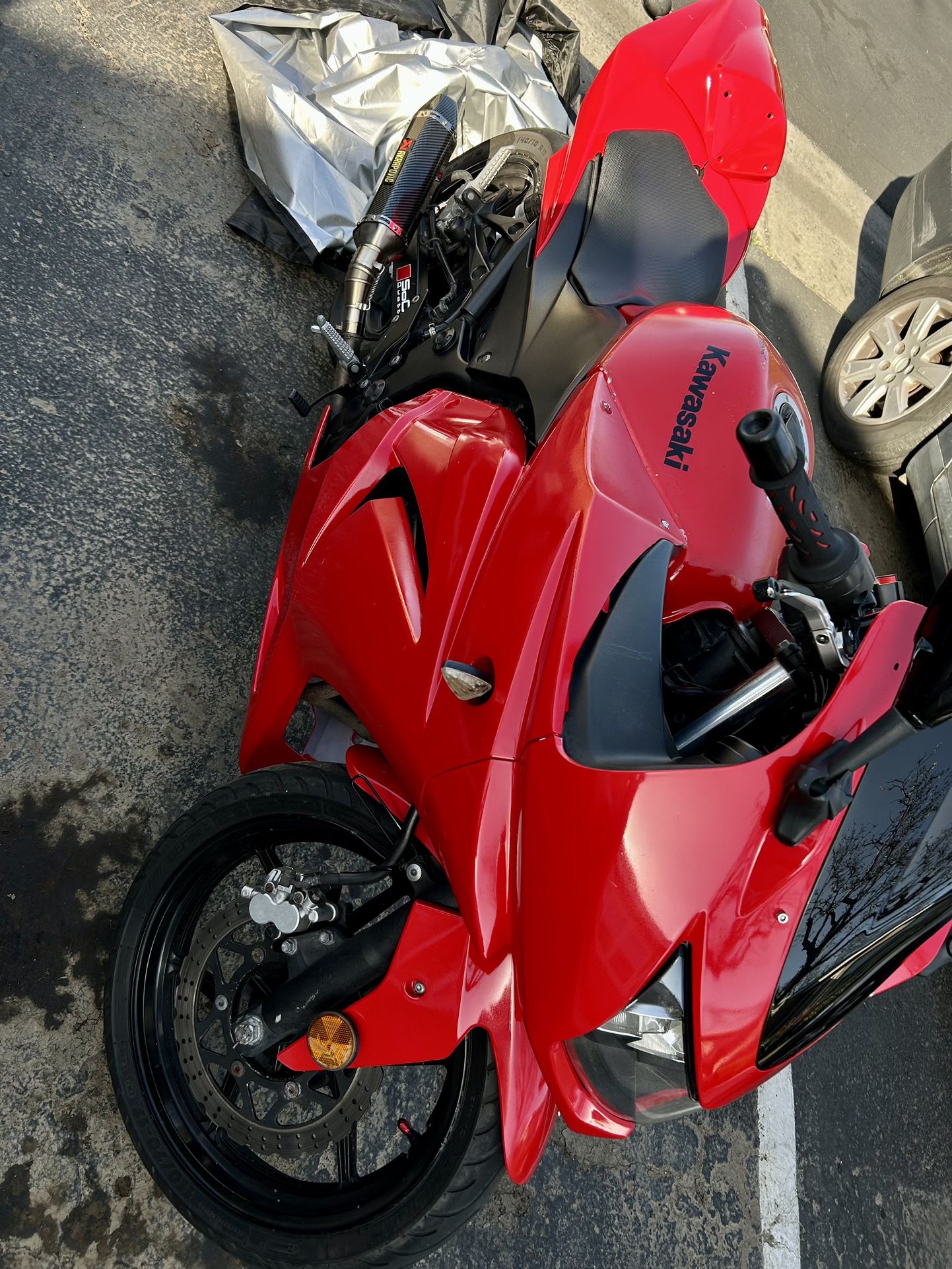 2009 Kawasaki Ninja for Sale in Escondido, CA - OfferUp