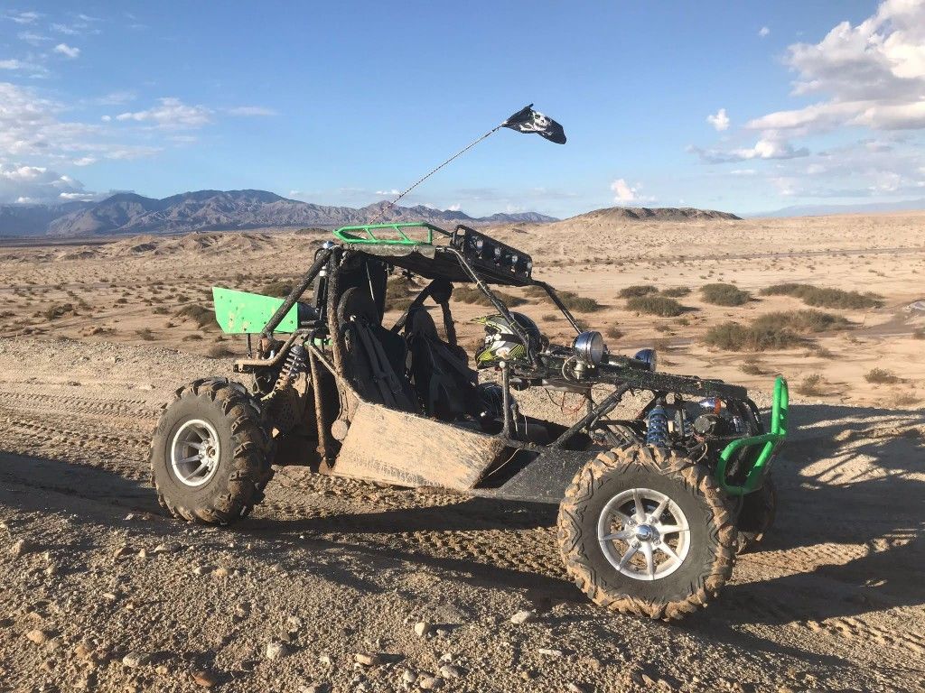 2003 Goka Joyner Sand Sniper Viper - 1100cc - Sandrail - Buggy for Sale ...
