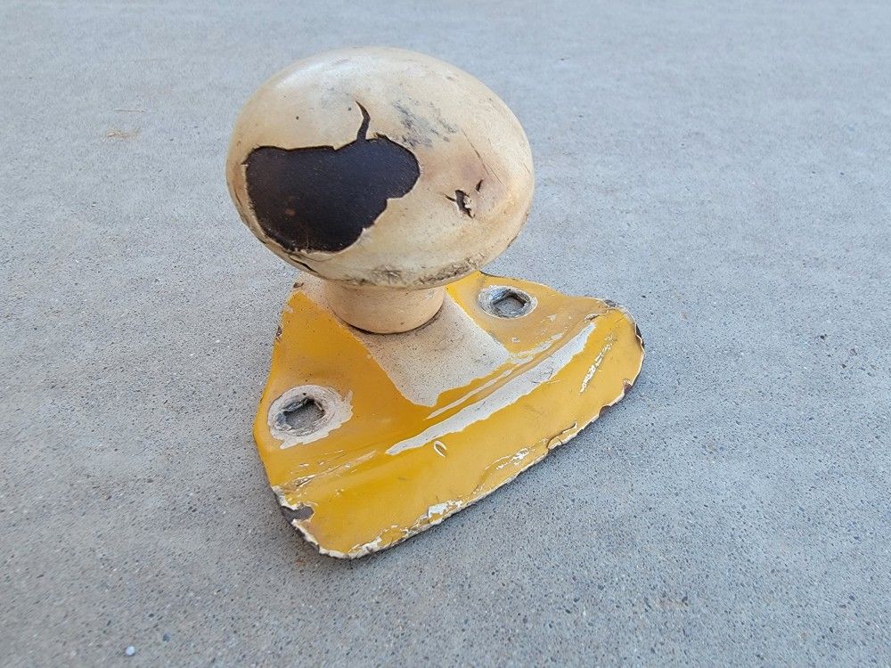 Accessory Car Pickup Vintage Spinner Steering Wheel Brodie Knob Handle ...