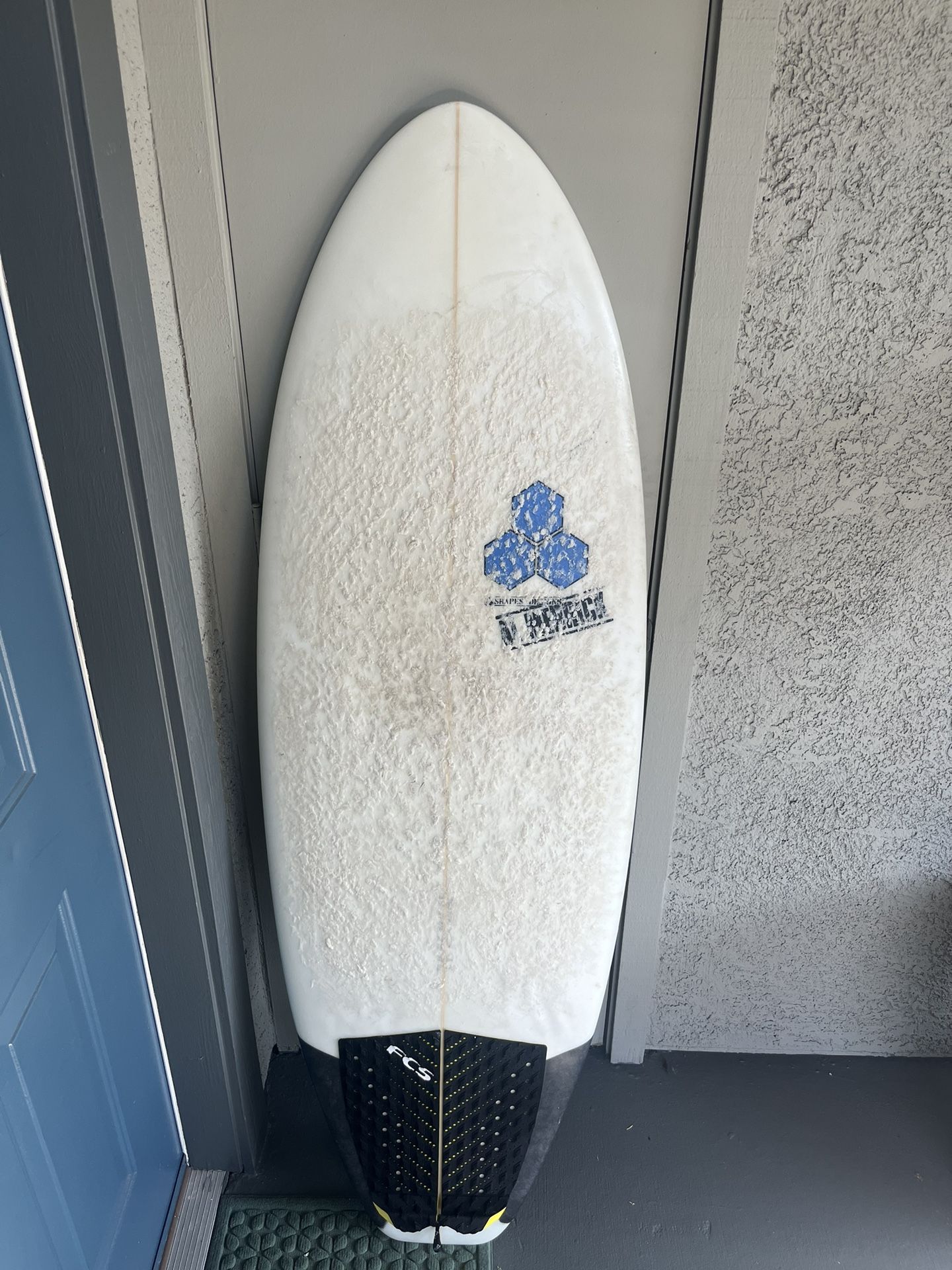 LIKE NEW** Channel Islands Average Joe Surfboard for Sale in Laguna ...